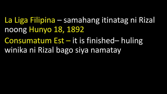 JOSE PROTACIO RIZAL MERCADO Y ALONZO REALONDA | PPTX