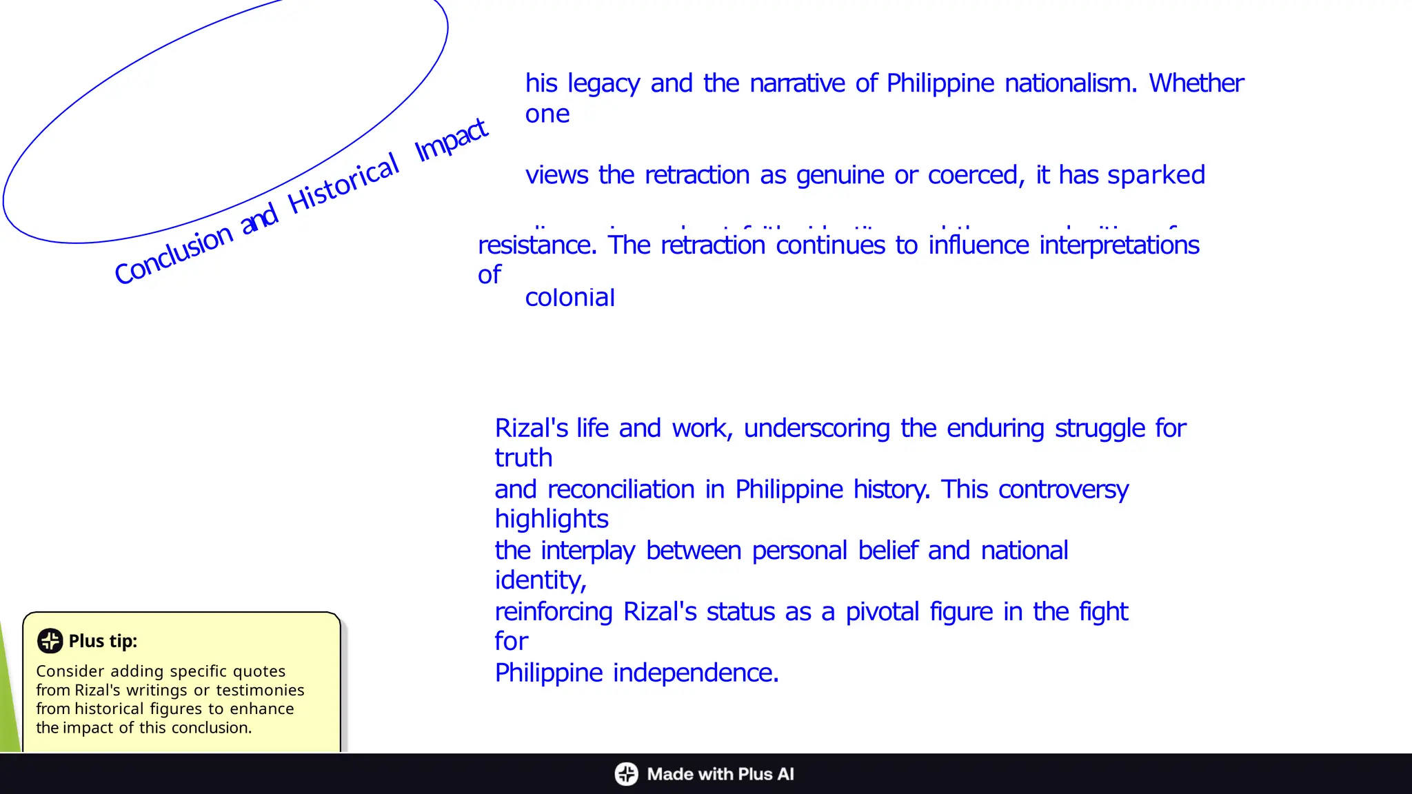Rizal Retraction 00000000000000000000000 | PPT
