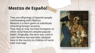 The 19th century Philippines as Rizal's context | PPTX