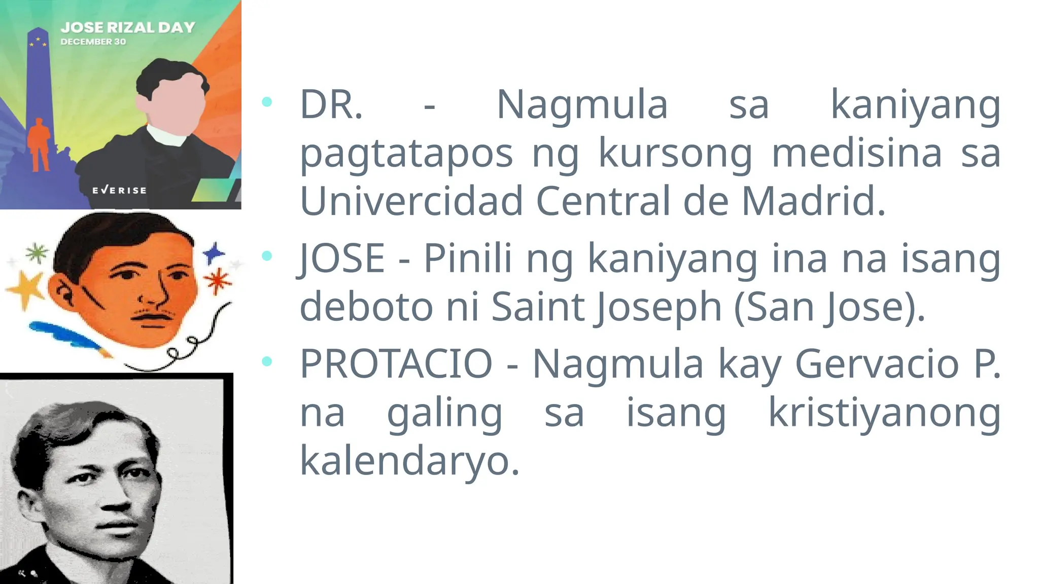Talambuhay ni Dr. Jose Rizal Pamilya.pptx