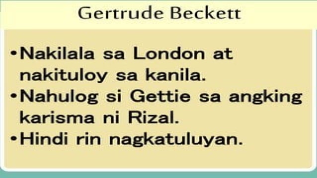Talambuhay ni Dr. Jose Rizal Pamilya.pptx