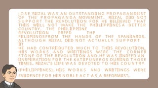 Rizal history Rizal Rizal Rizal riza.ppt