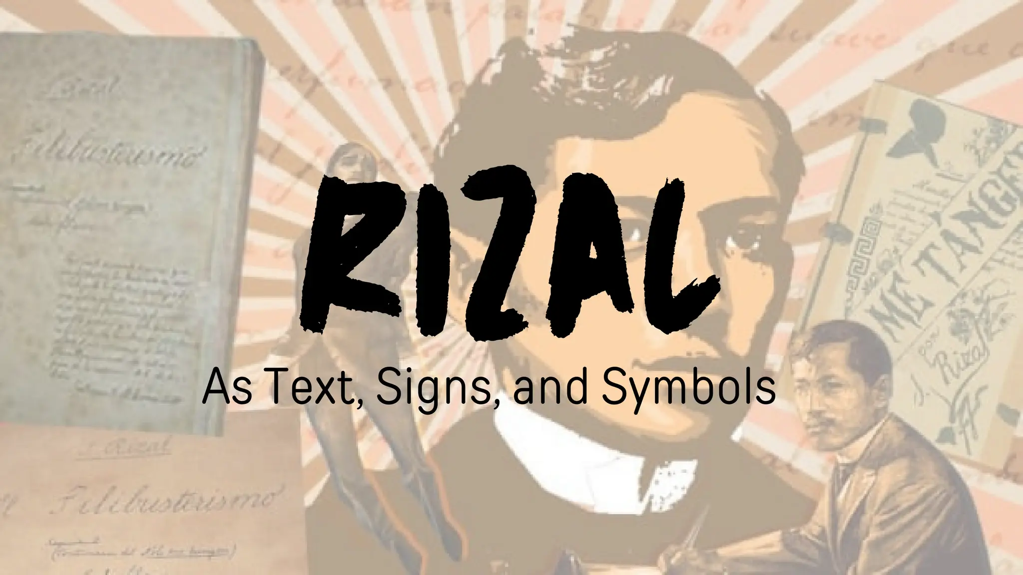 Rizal-as-a-symbol in Ge 9 (Life and works of Rizal) | PDF