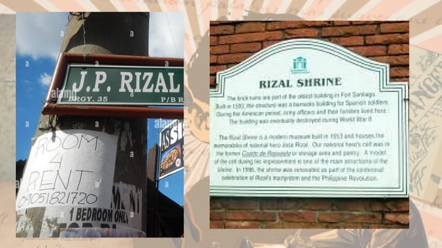 Rizal-as-a-symbol in Ge 9 (Life and works of Rizal) | PDF