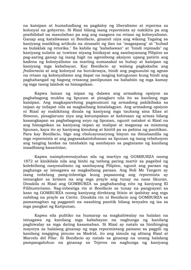 Rizal at-bonifacio-pinagwangis-at-pinaglihis | DOC