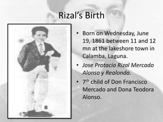 Rizal | PPTX