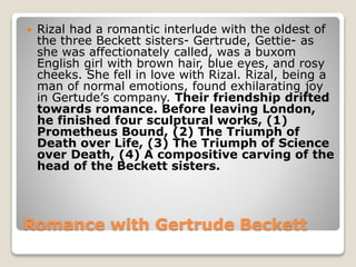 Rizal chapter 13 and 14 | PPTX