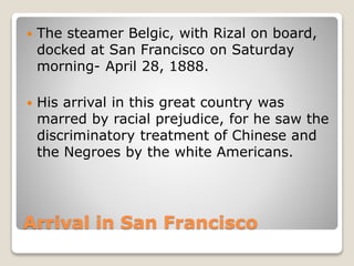 Rizal chapter 13 and 14 | PPTX