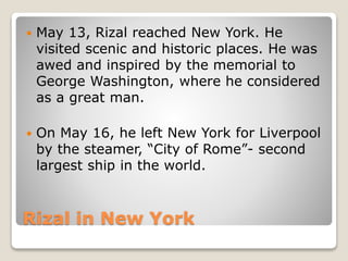 Rizal chapter 13 and 14 | PPTX