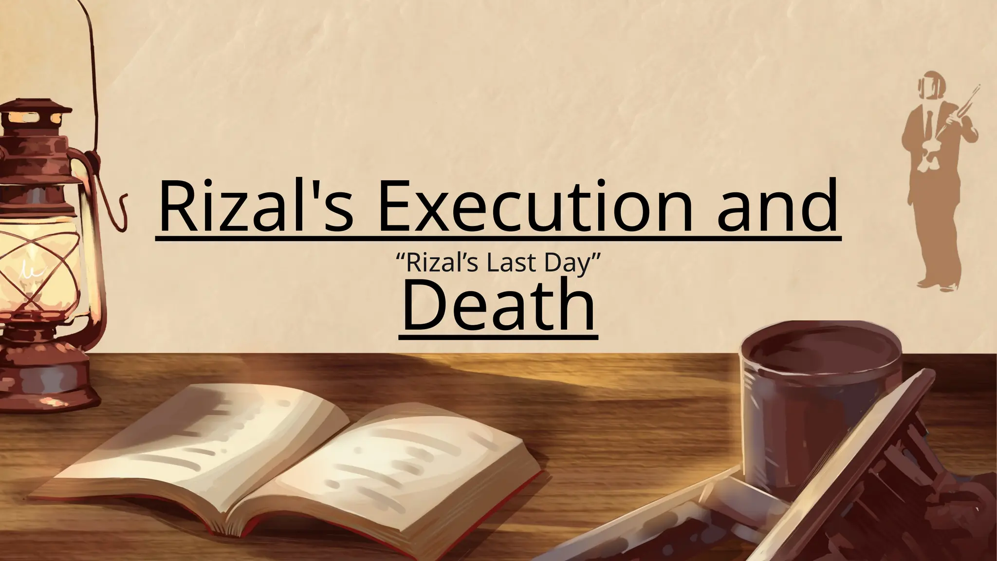 Rizal-Execution-Rj.pptx PE rizal life's and work | PPT