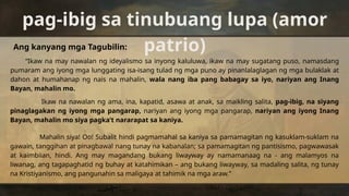 RIZAL - Group 8 ppt.pptx MGA PANITIKAN NI RIZAL | PPTX