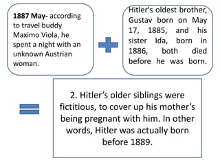 Rizal hitler-zedong-controversy | PPTX