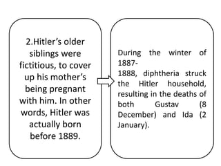 Rizal hitler-zedong-controversy | PPTX