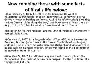 Rizal hitler-zedong-controversy | PPTX