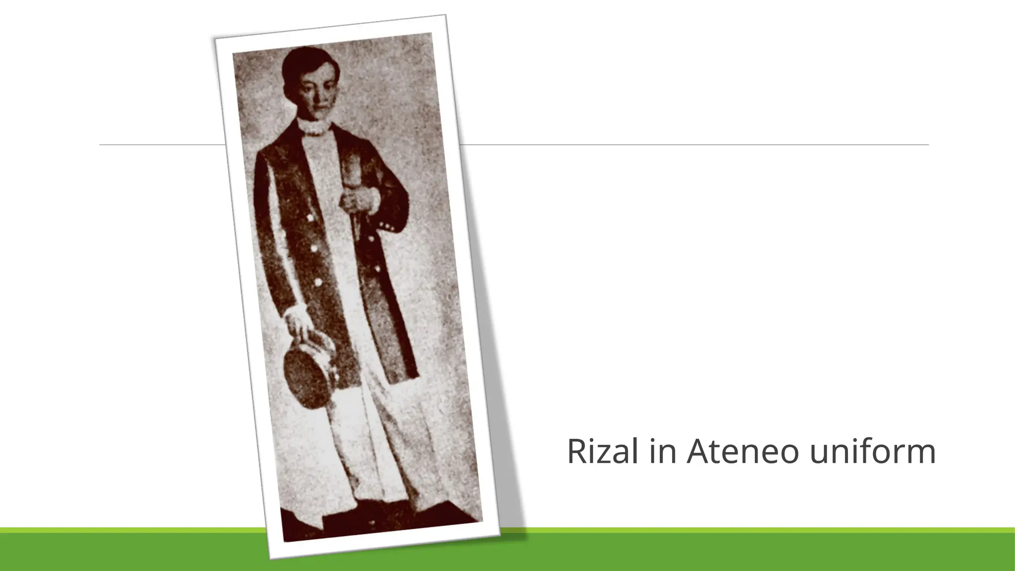 Rizal-in-Ateneo.ppt lifes and work rizal | PPT