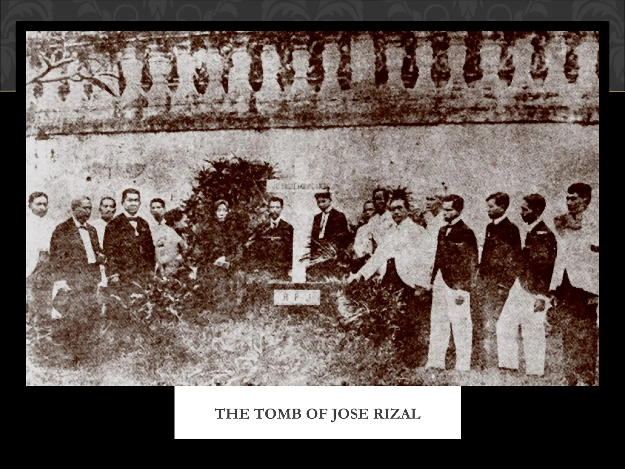 Rizal-in-Spain.- life and works of rizal | PPT