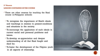 RIZAL-LAW story of rizal in the Philippines.pptx