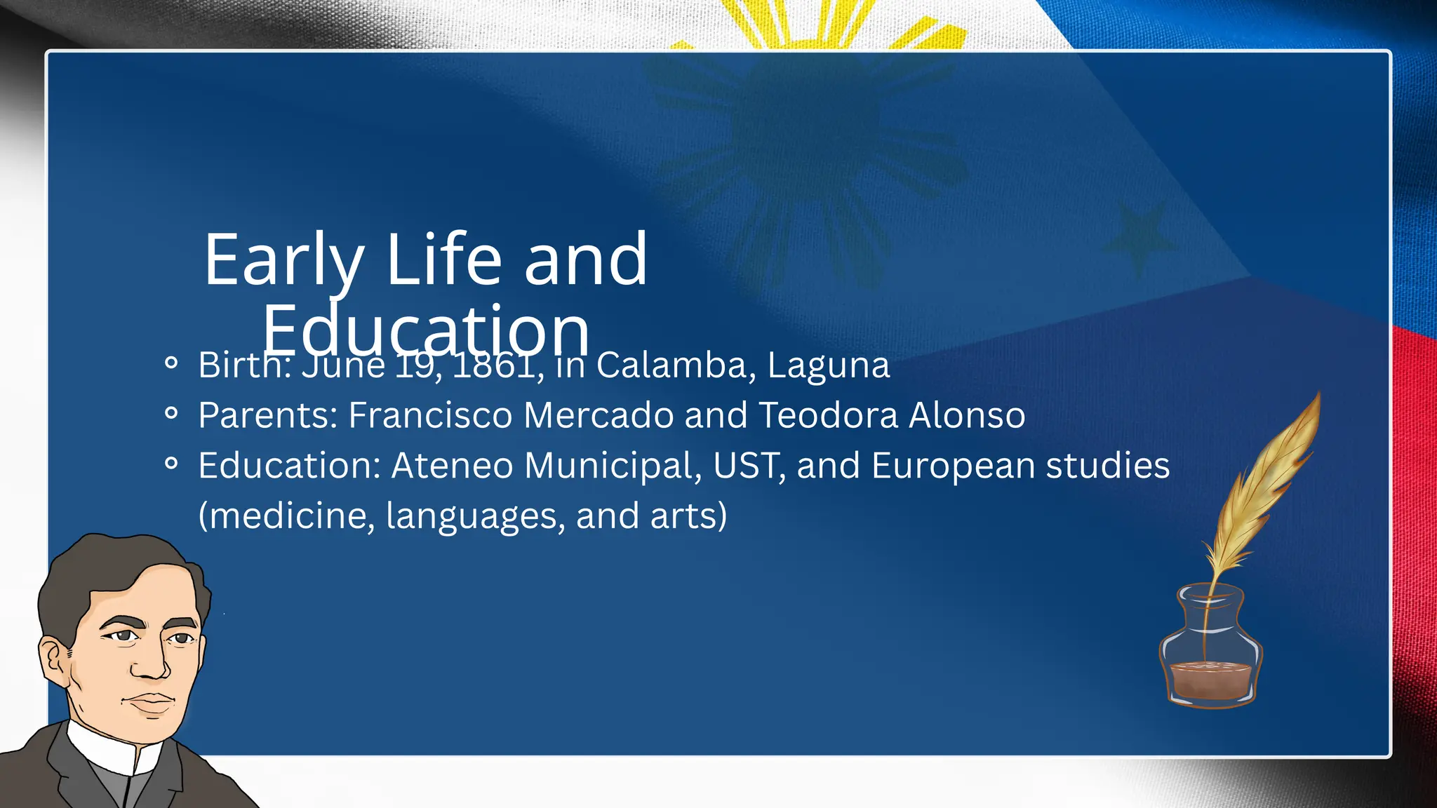 Rizal - Lesson 10 National Symbol - Life and Works of Rizal | PPTX
