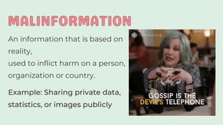 RIZAL-MODULE-4-DETERMINING TRITHFULNESS OF MATERIALS | PPT