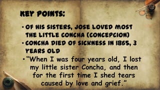 Rizal ok2 part3 | PPTX | Genealogy and Ancestry | Hobbies & Interests