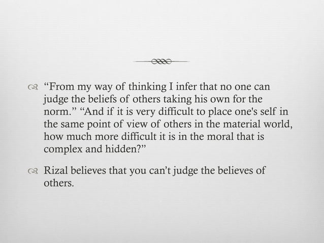 Rizal Pastells Correspondence | PPT | Christianity | Religion ...