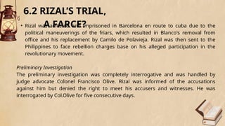 THE LIFE AND WORKS OF DR. JOSE RIZAL. PPT | PPTX