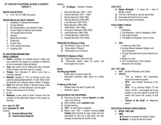 RIZAL-REVIEWER RIZAL-REVIEWER RIZAL-REVIEWER | PDF