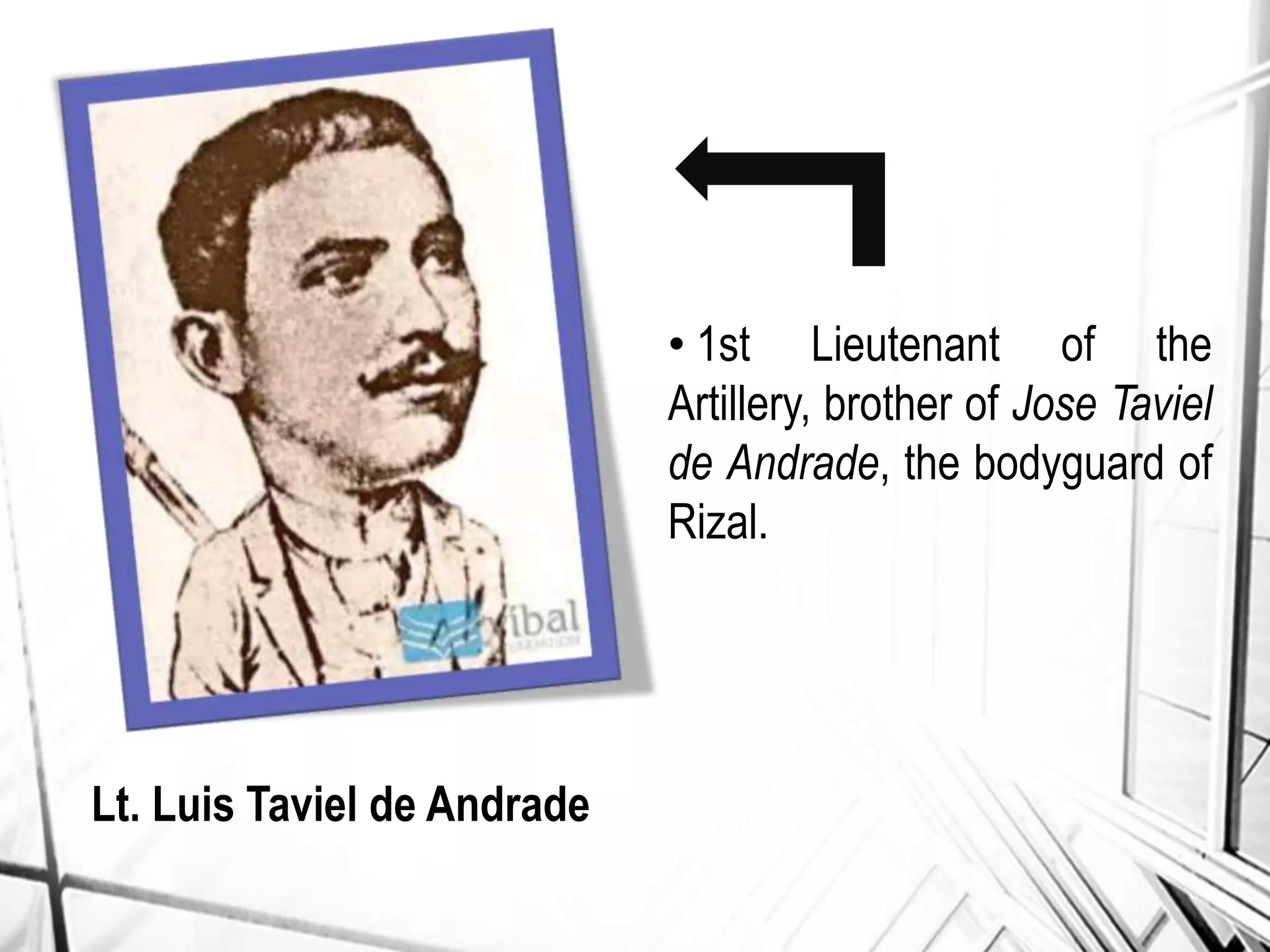 The Trial of Rizal | PPTX