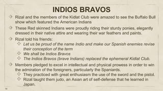 RIZAL - UNIT 5 Rizal's second time in europe.pptx