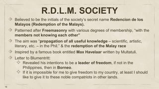 RIZAL - UNIT 5 Rizal's second time in europe.pptx