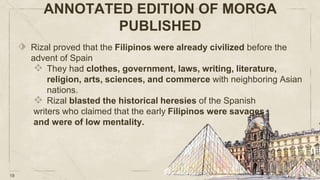 RIZAL - UNIT 5 Rizal's second time in europe.pptx