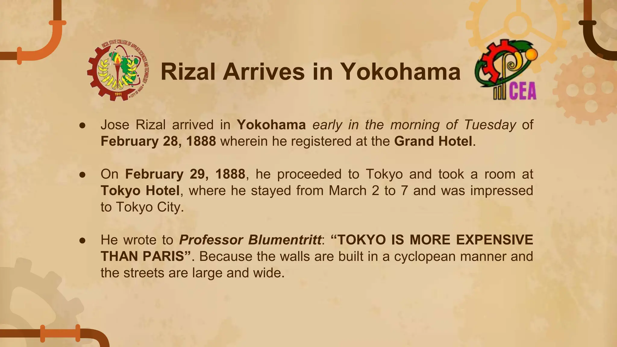 Life and Works of Rizal – Chapters 11 and 12.pptx