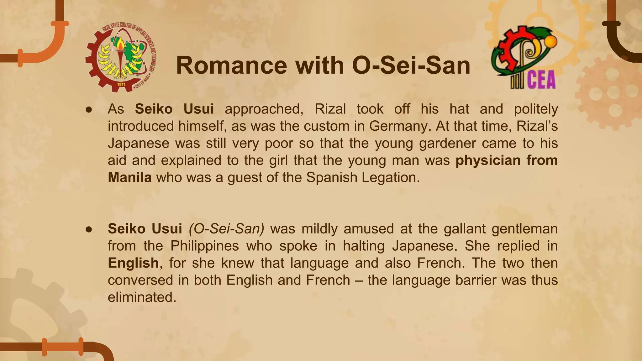 Life and Works of Rizal – Chapters 11 and 12.pptx