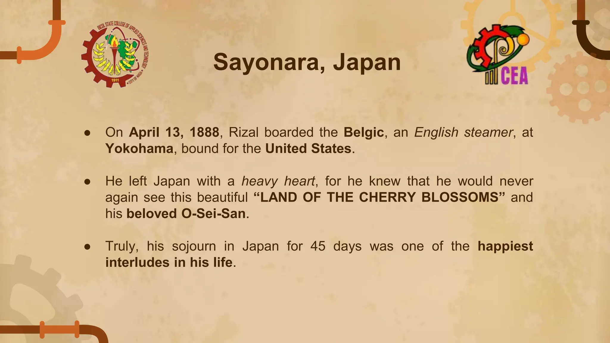 Life and Works of Rizal – Chapters 11 and 12.pptx