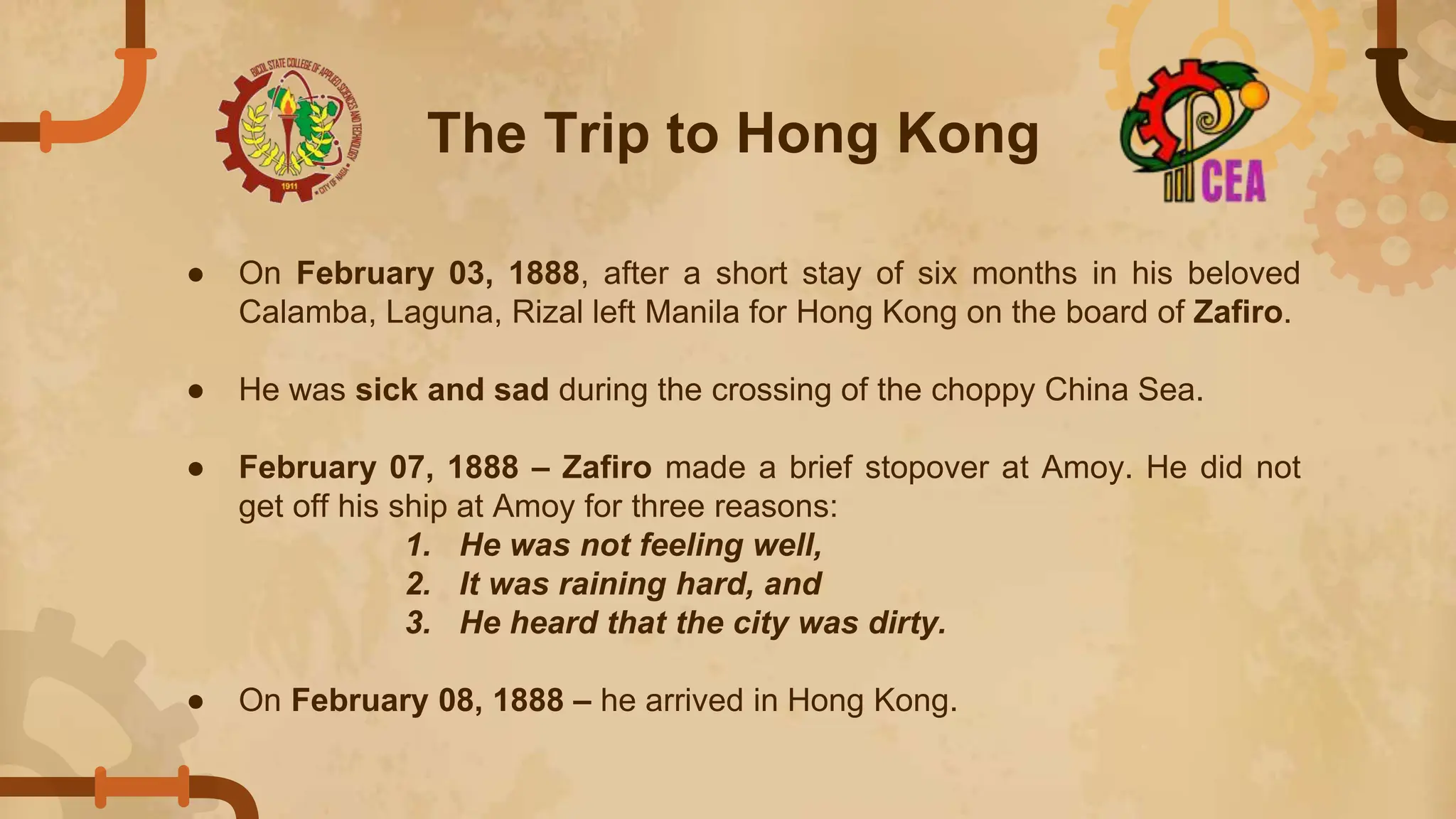 Life and Works of Rizal – Chapters 11 and 12.pptx