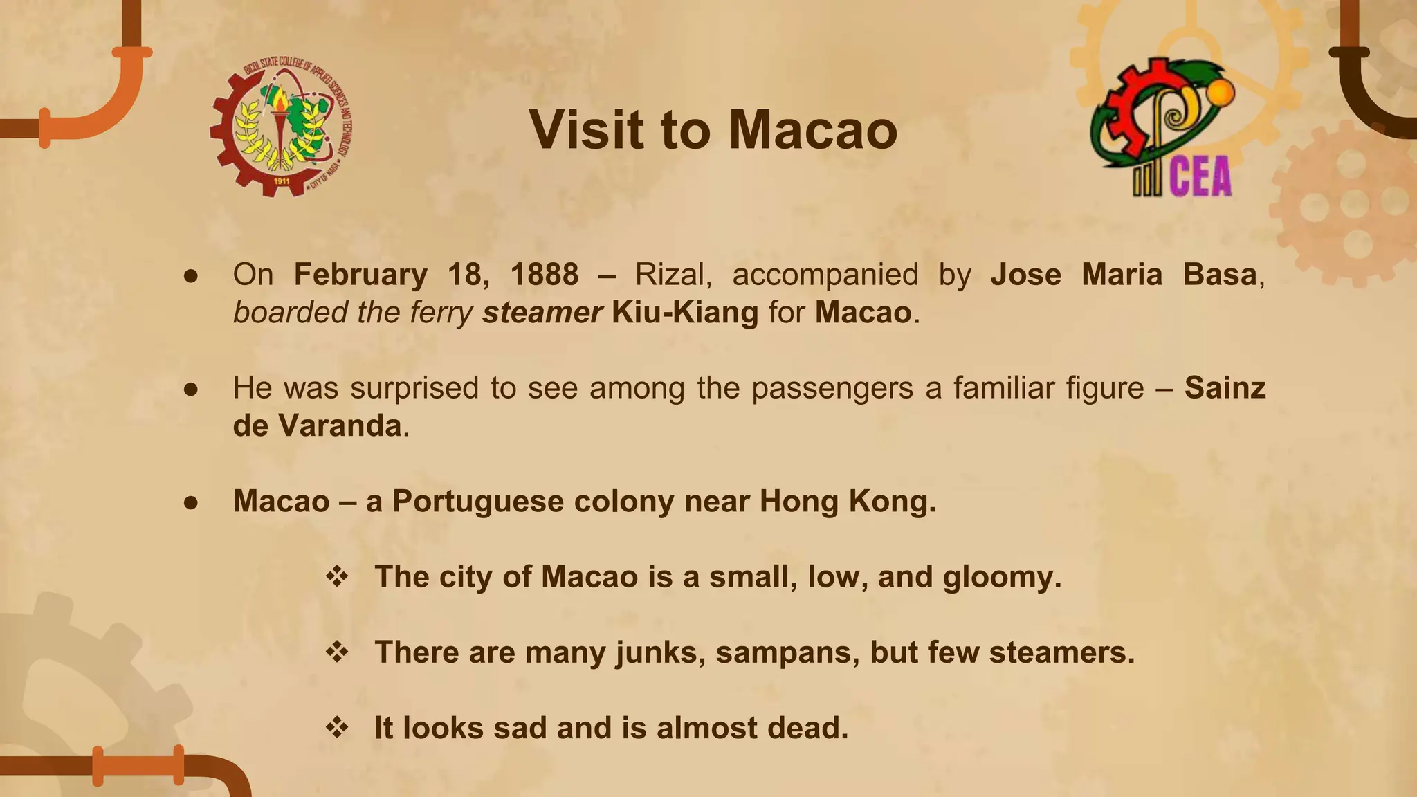 Life and Works of Rizal – Chapters 11 and 12.pptx