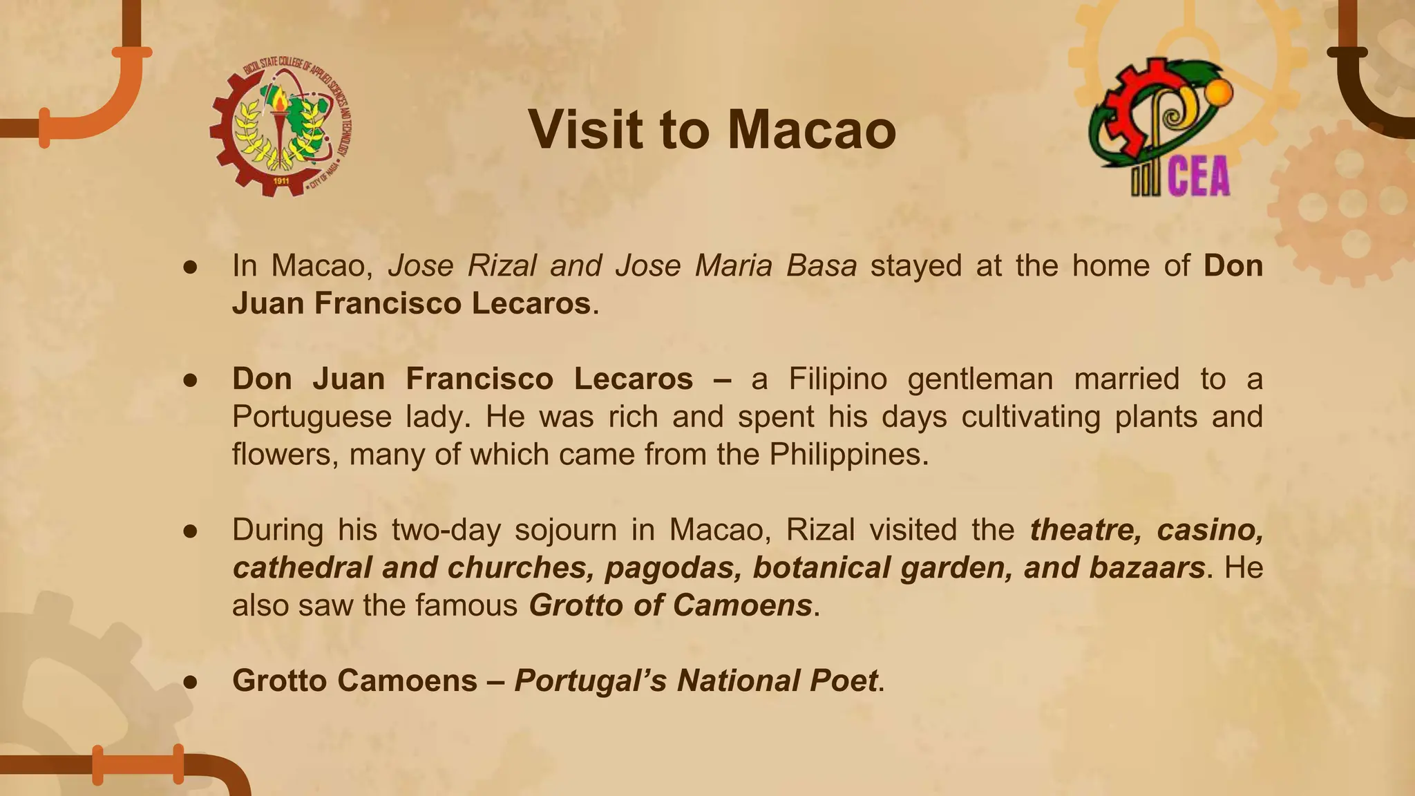 Life and Works of Rizal – Chapters 11 and 12.pptx