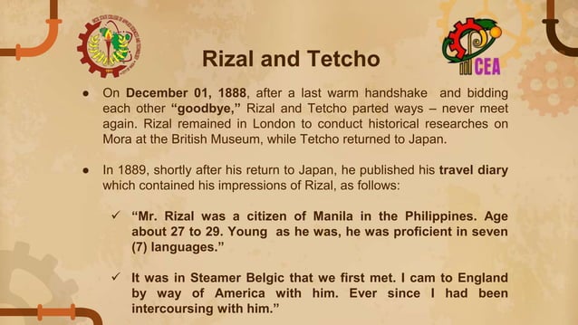 Life and Works of Rizal – Chapters 11 and 12.pptx