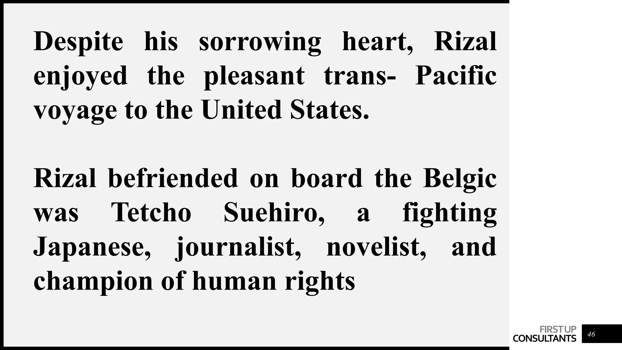 Rizal IN HONG KONG AND MACAU | PPTX