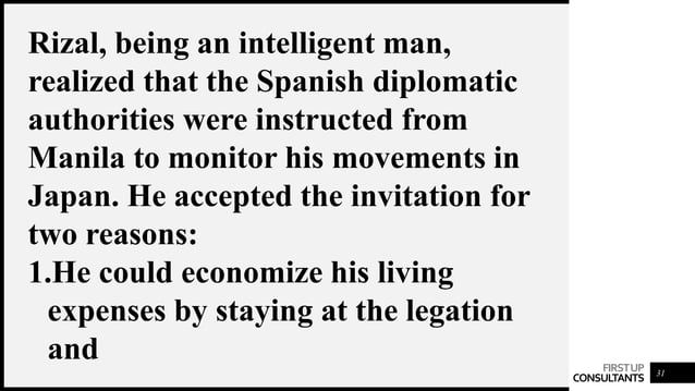 Rizal IN HONG KONG AND MACAU | PPTX | Asia Travel | Travel Locations