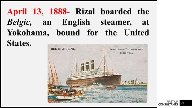 Rizal IN HONG KONG AND MACAU | PPTX | Asia Travel | Travel Locations