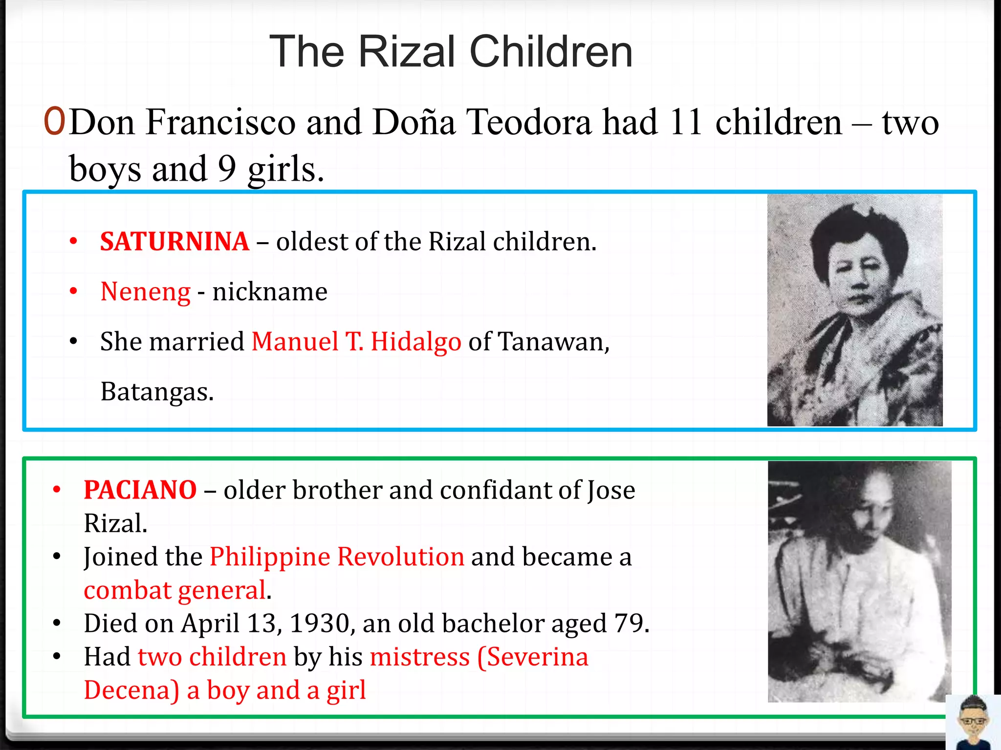 Jose Rizal | PPTX