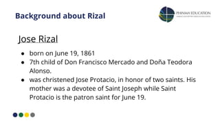 RIZAL #1 and #2.pptx