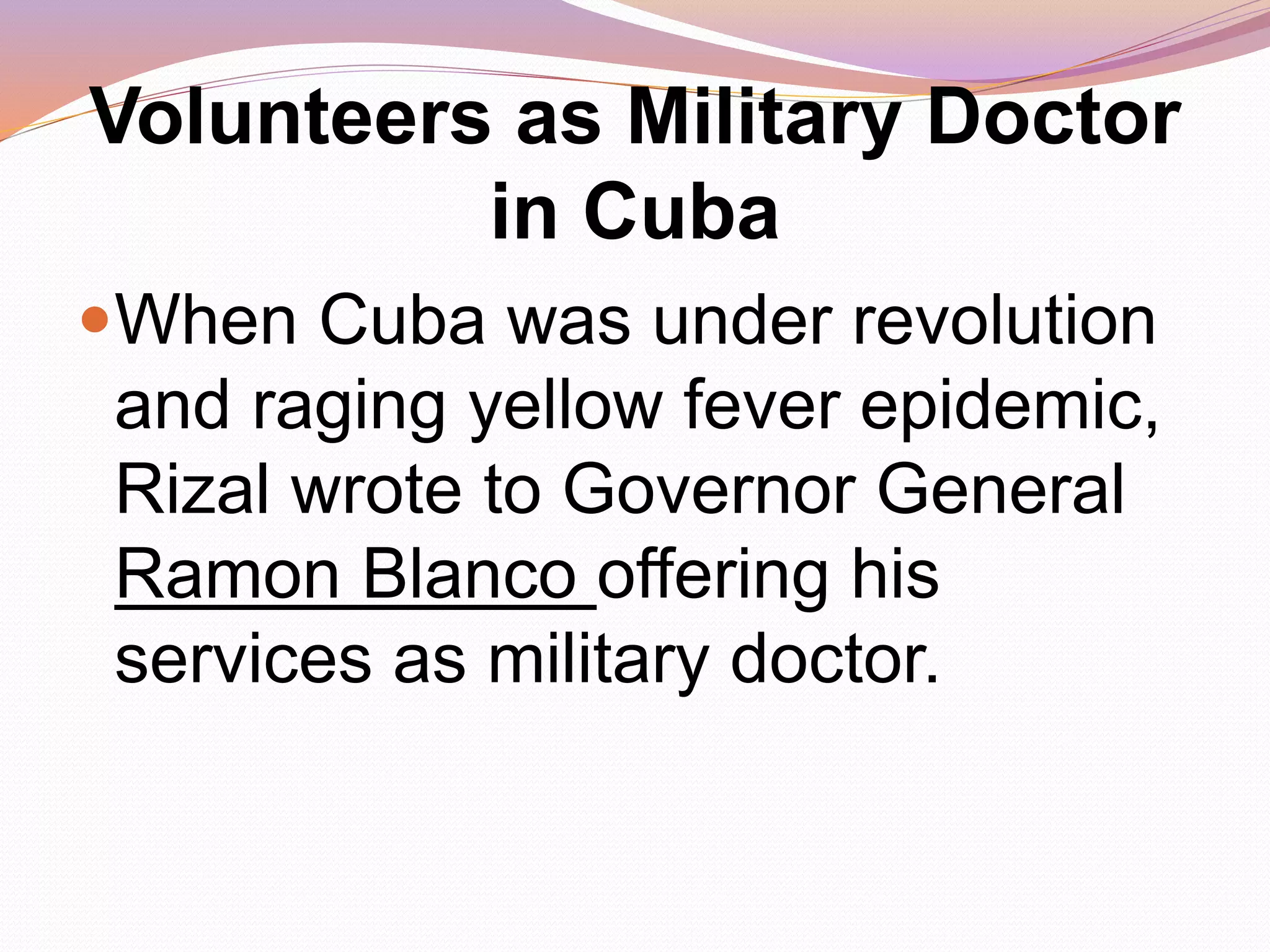 Rizal 1st 2nd_trip_to_europe_2nd_homecoming_and_exile_in_dapitan.pptx ...