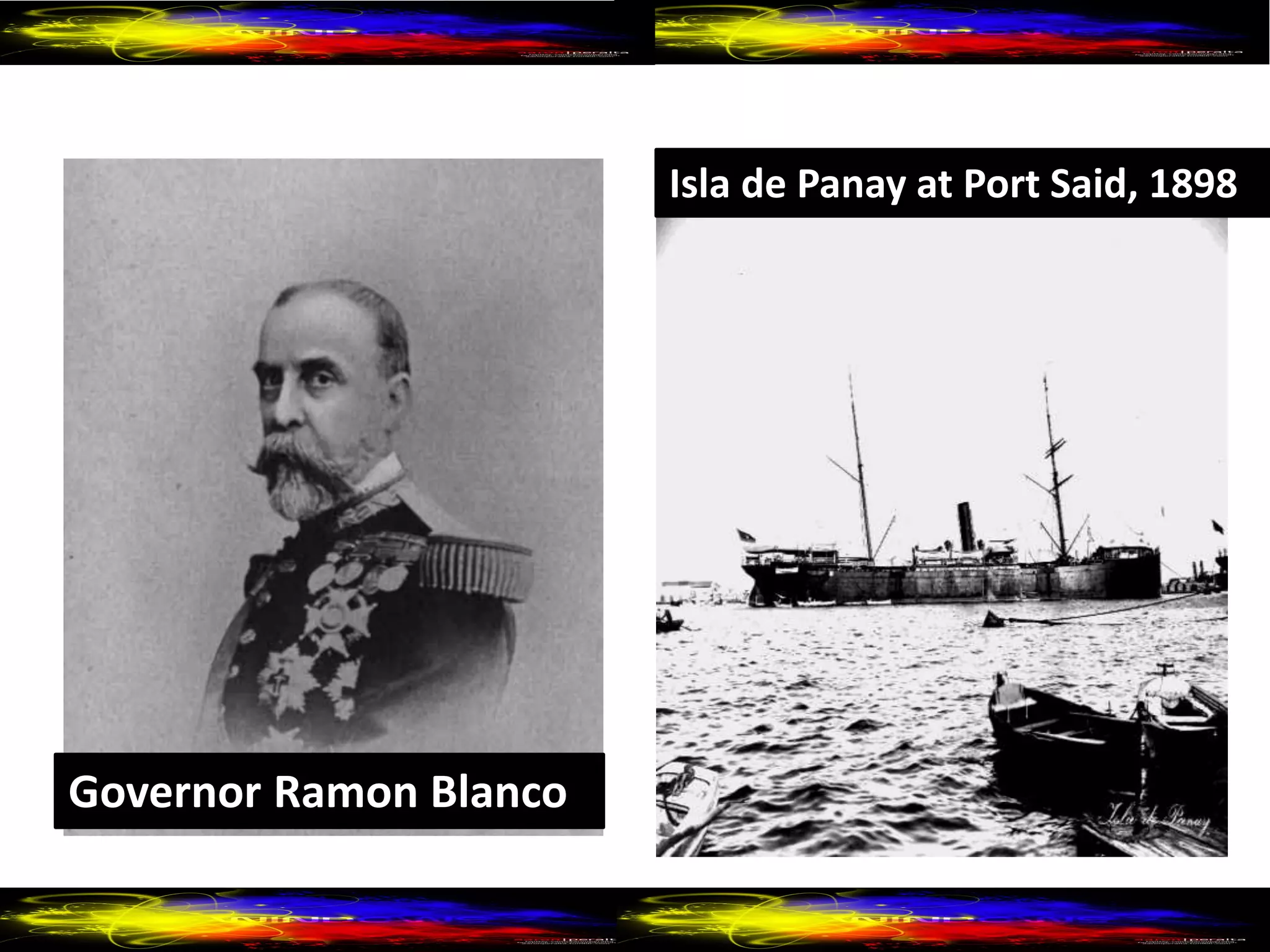 Rizal: chapter 23 | PPTX