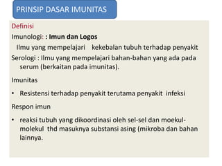 Rizal Afandi Tugas PPT_DEFISIENSI IMUN.pptx | Free Download