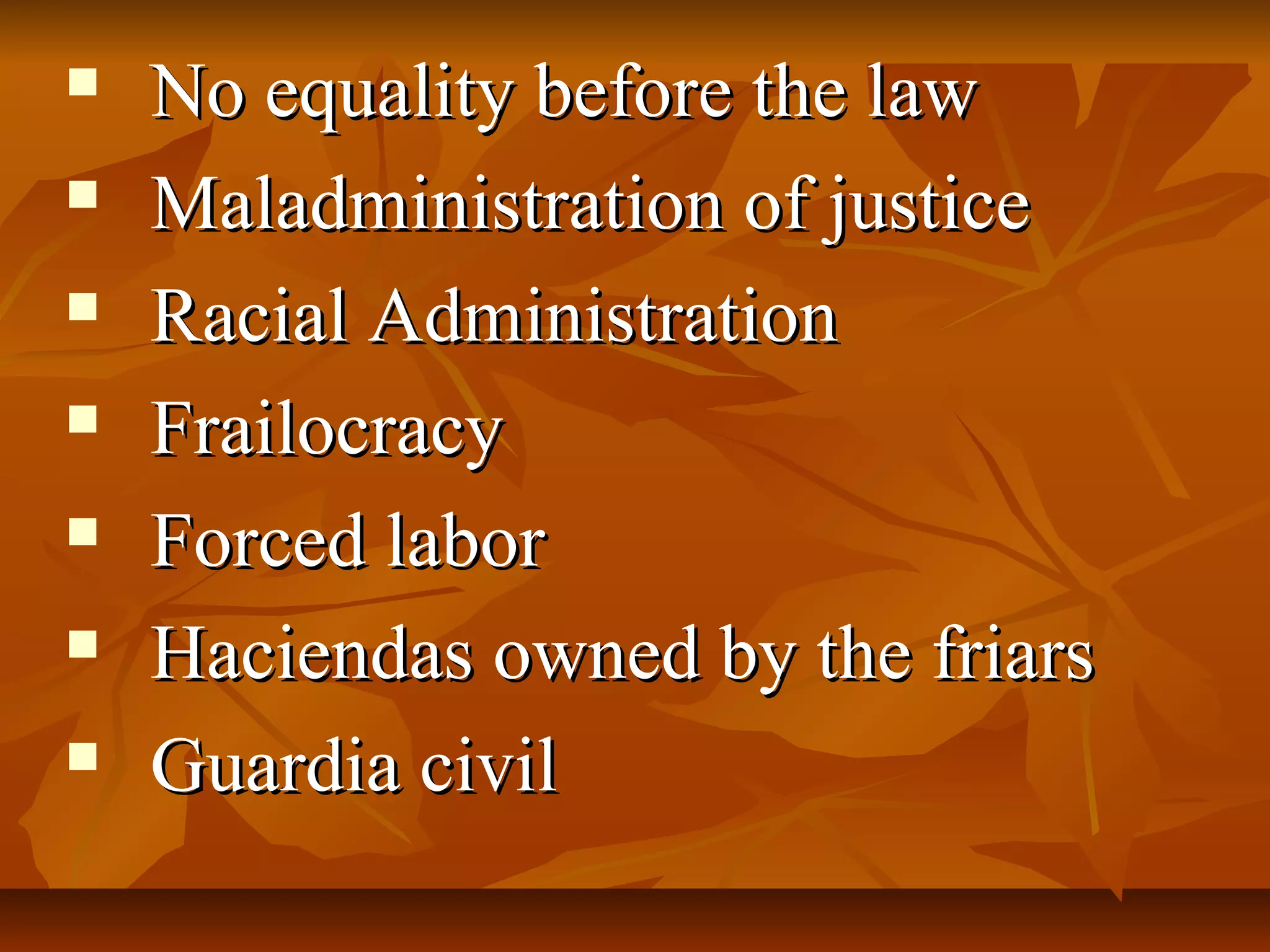 Rizal and his time | PPT