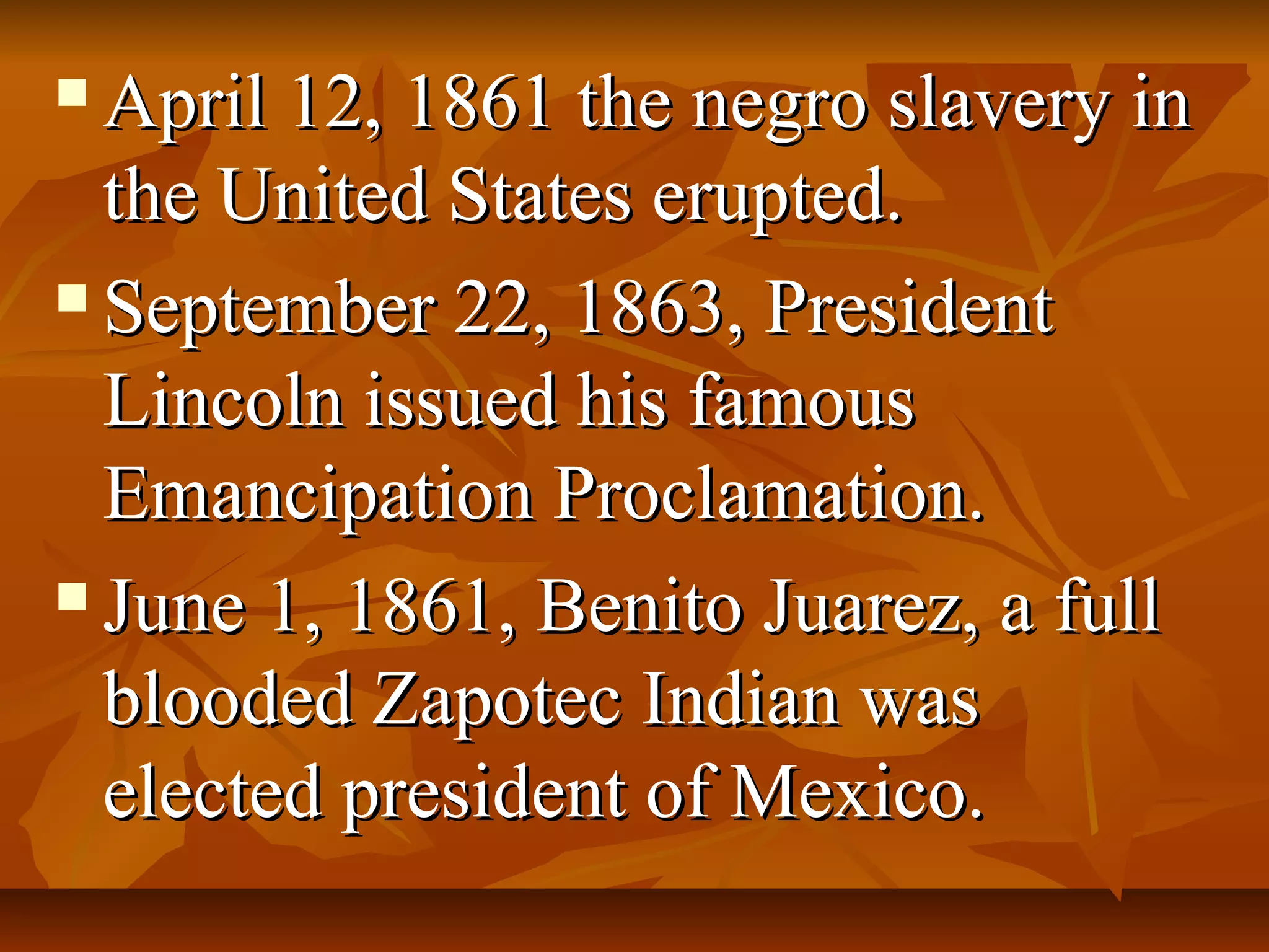 Rizal and his time | PPT