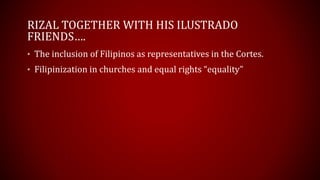 Rizal and the theory of nationalism | PPTX