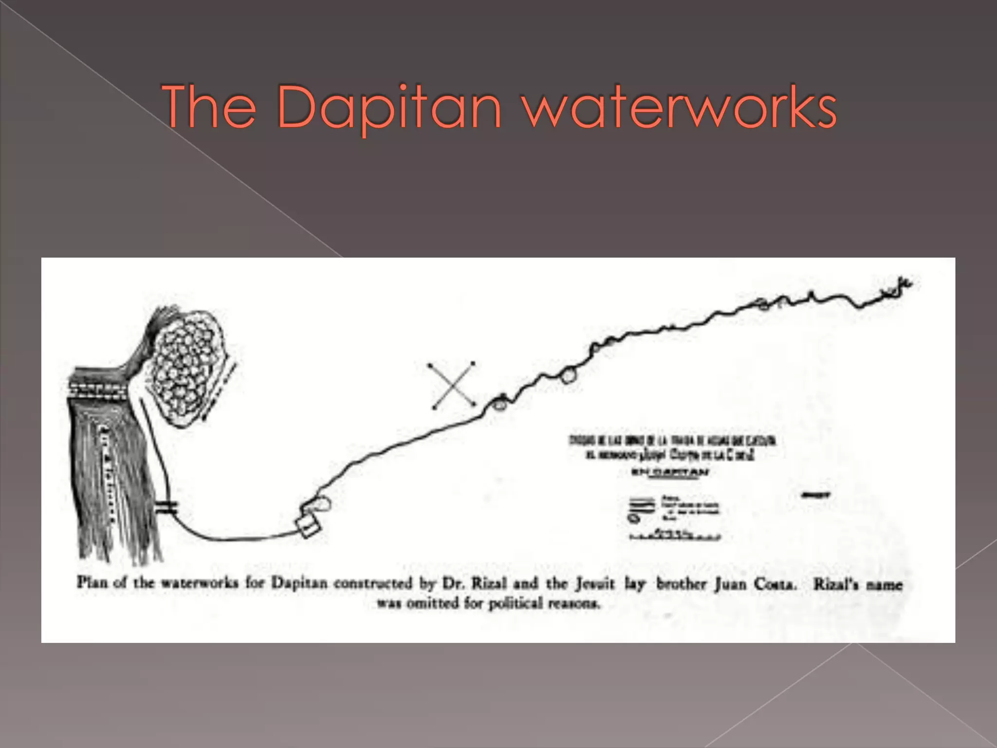 Rizal as an engineer | PPTX